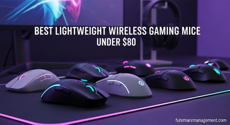 11 Best Lightweight Wireless Gaming Mice under $80 (June 2026) Expert ...