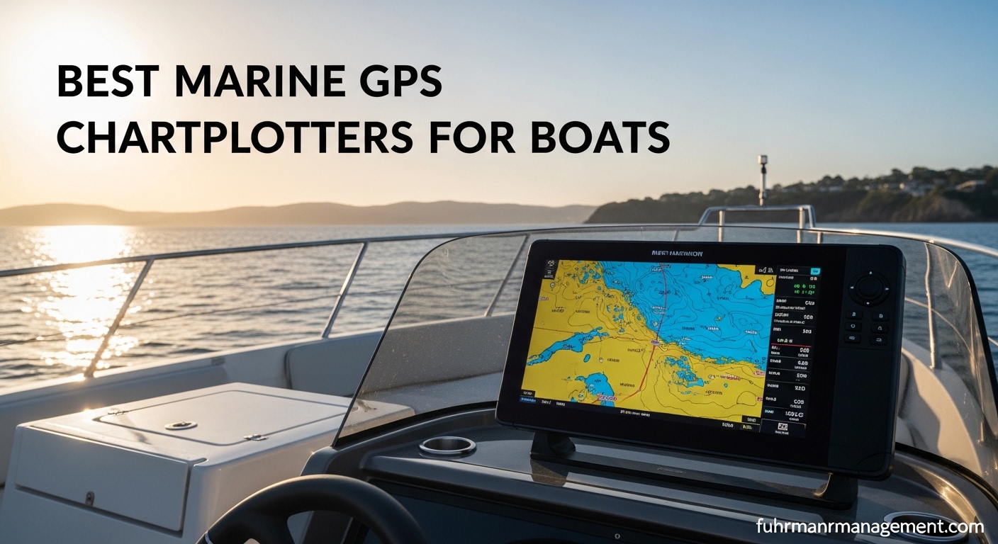 10 Best Marine GPS Chartplotters for Boats (June 2026) Expert Reviews