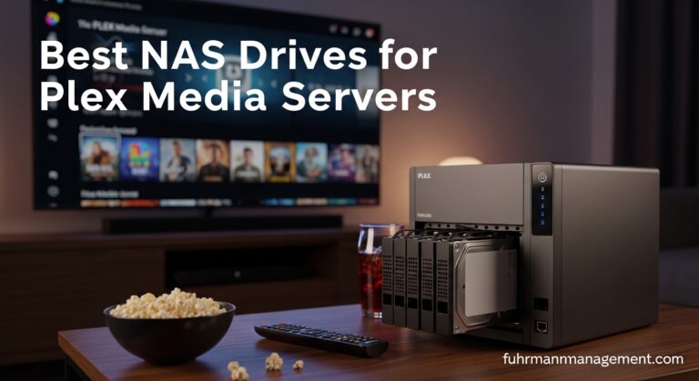 12 Best NAS Drives for Plex Media Servers (April 2026) Expert Picks