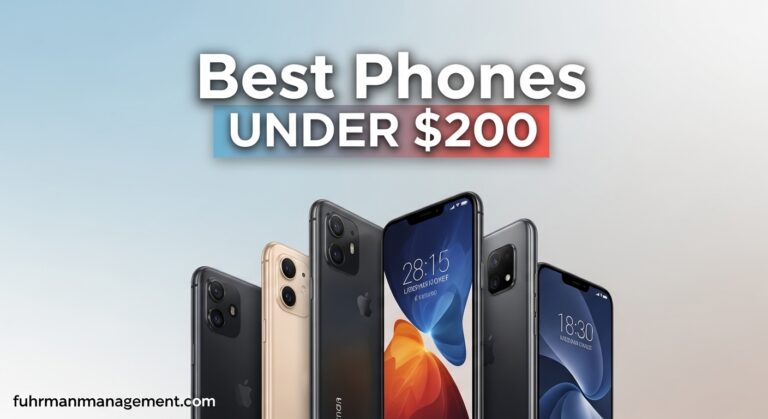 11 Best Phones Under $200 (April 2026) Budget Smartphones