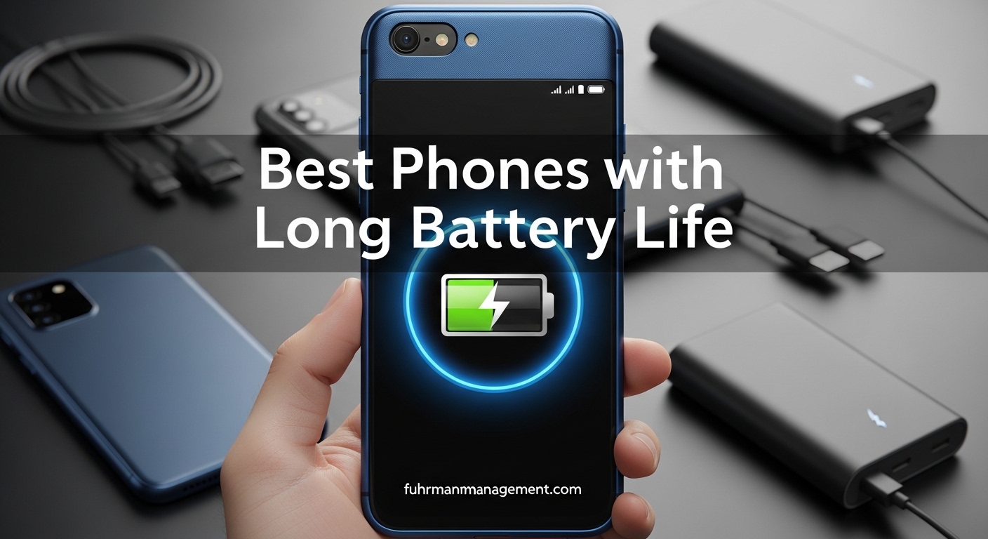10 Best Phones with Long Battery Life (June 2026) Tested