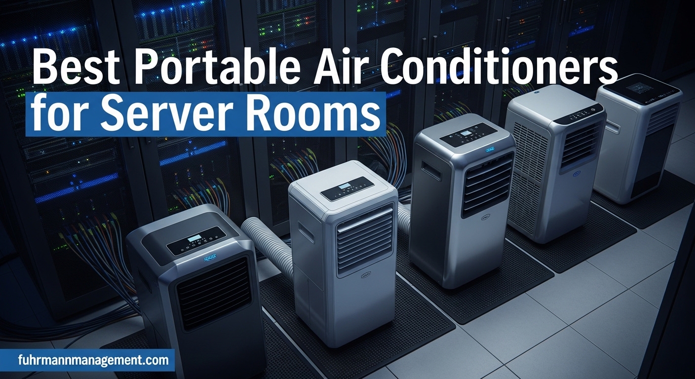 10 Best Portable Air Conditioners for Server Rooms (April 2026) Expert ...