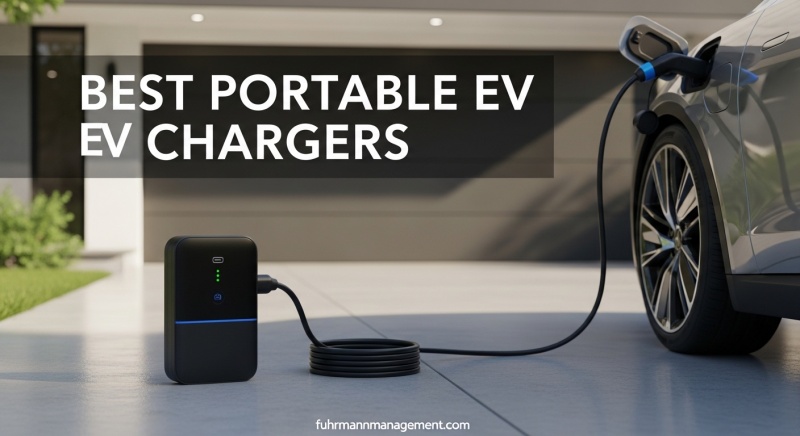 10 Best Portable EV Chargers (June 2026) Expert Tested Guide
