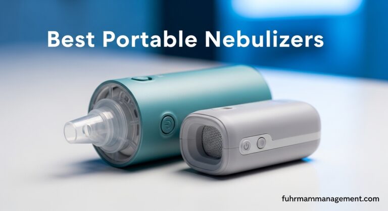 10 Best Portable Nebulizers (April 2026) Expert Reviews