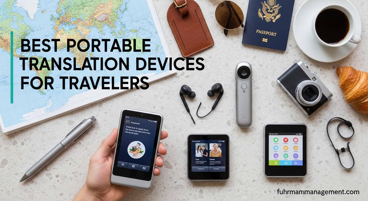 15 Best Portable Translation Devices for Travelers (April 2026) Buying ...