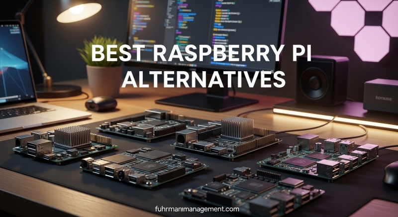 10 Best Raspberry Pi Alternatives (April 2026) Complete Guide