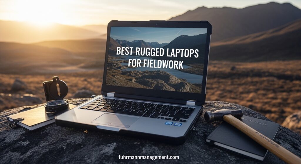 14 Best Rugged Laptops for Fieldwork (June 2026) Complete Guide