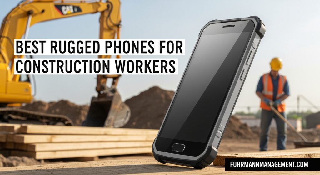 10 Best Rugged Phones for Construction Workers (April 2026) Expert Picks
