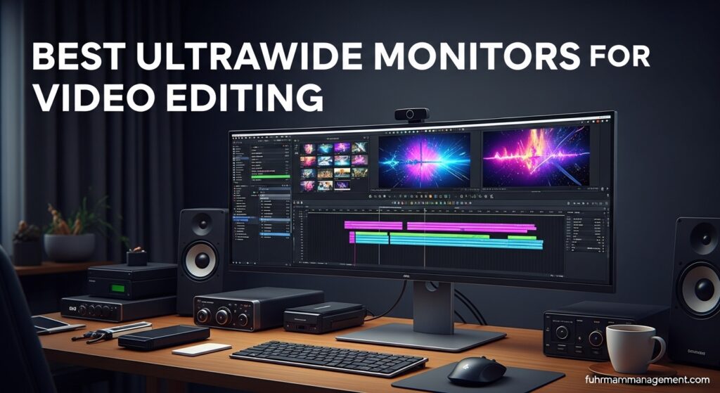 10 Best Ultrawide Monitors for Video Editing (April 2026) Expert Reviews