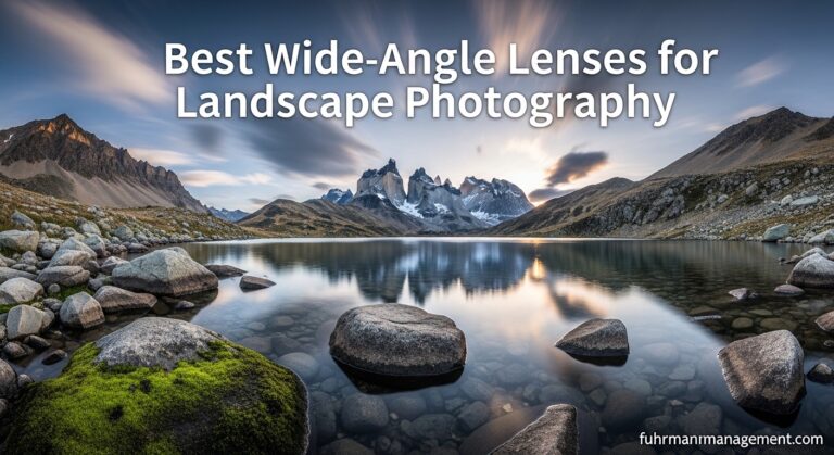 13 Best Wide-Angle Lenses for Landscape Photography (April 2026)