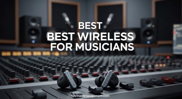 10 Best Wireless Earbuds for Musicians (April 2026)