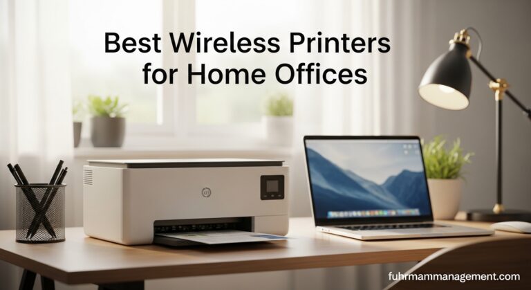 15 Best Wireless Printers for Home Offices (June 2026) Expert Reviews