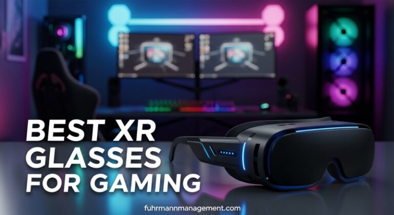 12 Best XR Glasses for Gaming (June 2026) Expert Reviews