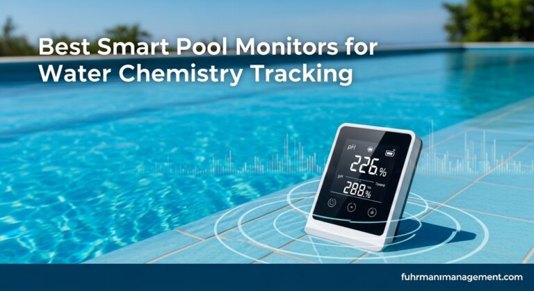 10 Best Smart Pool Monitors for Water Chemistry Tracking (June 2026 ...